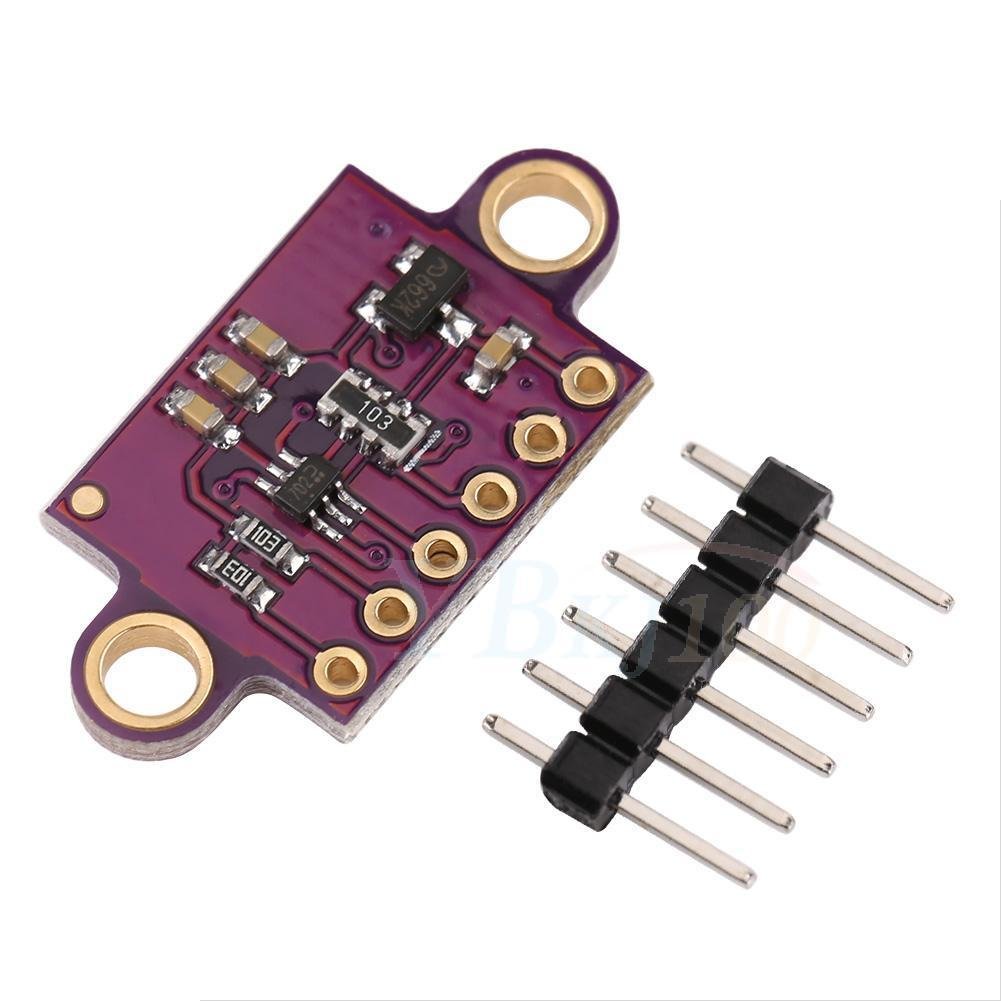 VL53L0X Time-of-Flight Flight Distance Measurement Sensor Breakout for ...