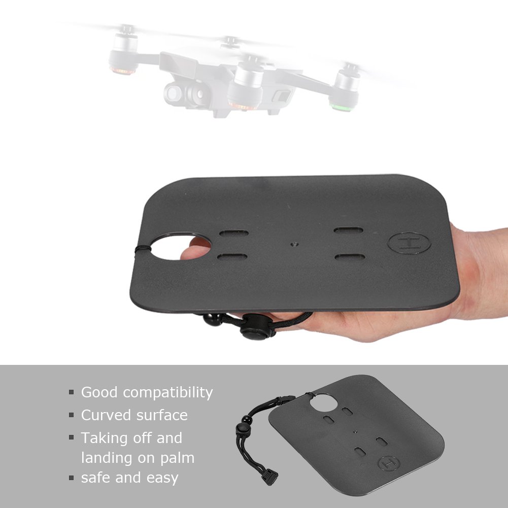 Anti-scratch Palm Landing Pad Parking Apron Helipad Dronepad for DJI ...