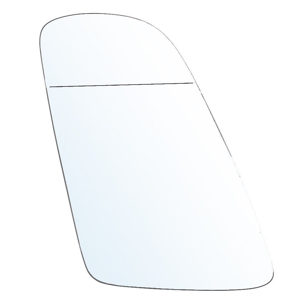 Car Left Side Wing Mirror Glass for Audi A3 A4 A6 RS4 2001-2008 ...