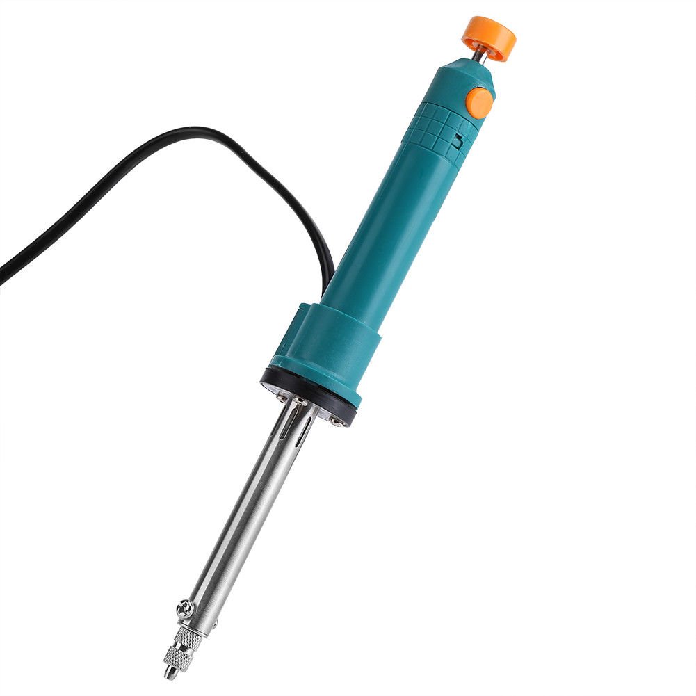 2 In 1 36W 220V Electric Solder Sucker Welding Desoldering Pump Removal ...