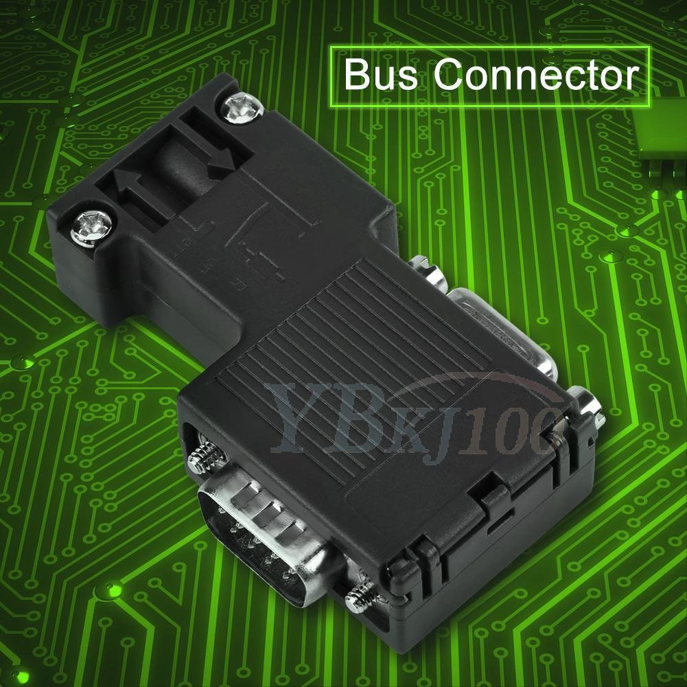 Profibus Bus Connector 6ES7972-0BB12-0XA0 6ES7 972-0BB12-0XA0 Hot