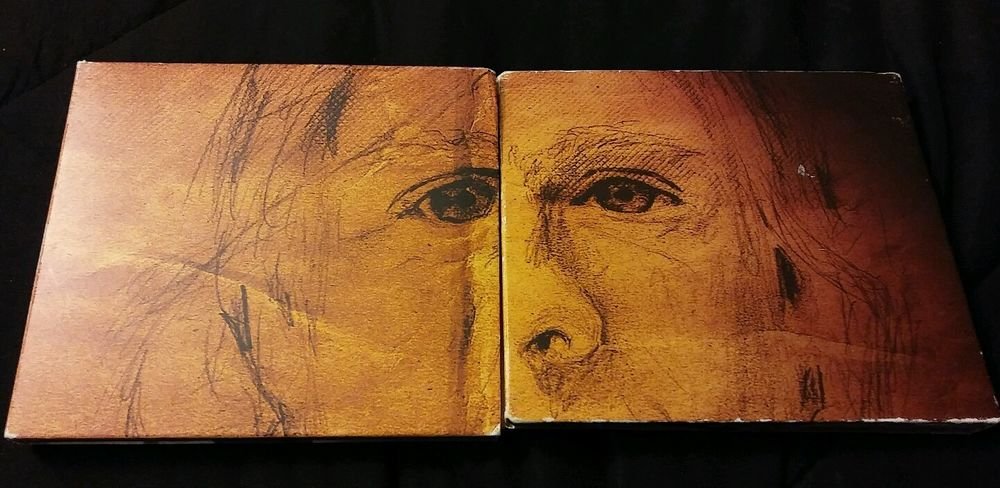 Fall and Winter, Spring and Summer by Jon Foreman 4CDs-USED