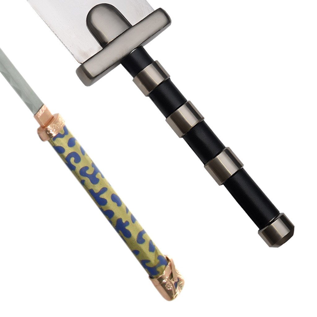 Zabuza Sword