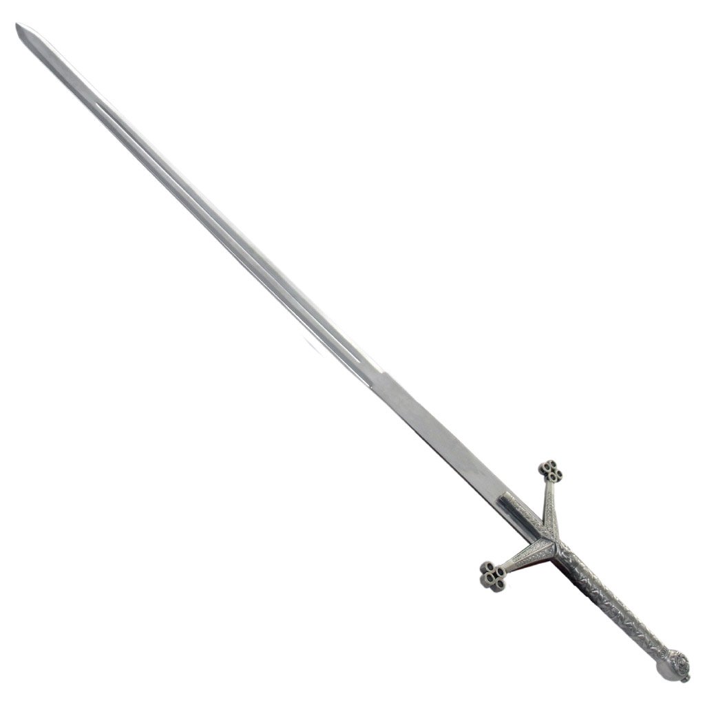 No.1 Claymore Sword Black Knight