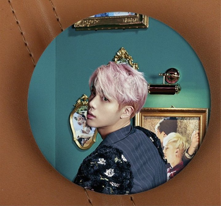 Korea POP BTS Bangtan Boys JIN Brooch Pins Badge Broches For Clothes ...