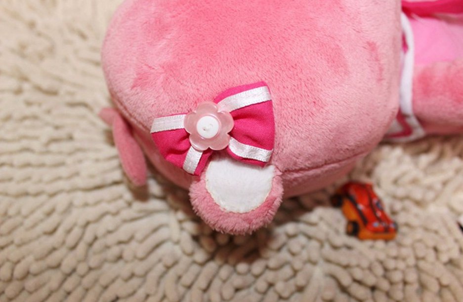 28cm Cute Cartoon Pororo Plush Toys Pororo Friends Beaver Loopy Soft ...