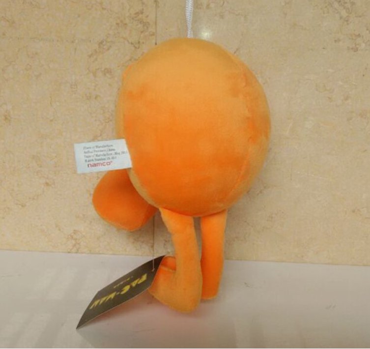 New Arrival Movie Pixels Q-Bert Plush Toys Doll 20CM Kawaii Pixel Q ...