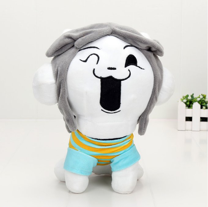 Undertale plush Papyrus Undyne Alphys MTT Temmi Toys Animation Plush Dolls