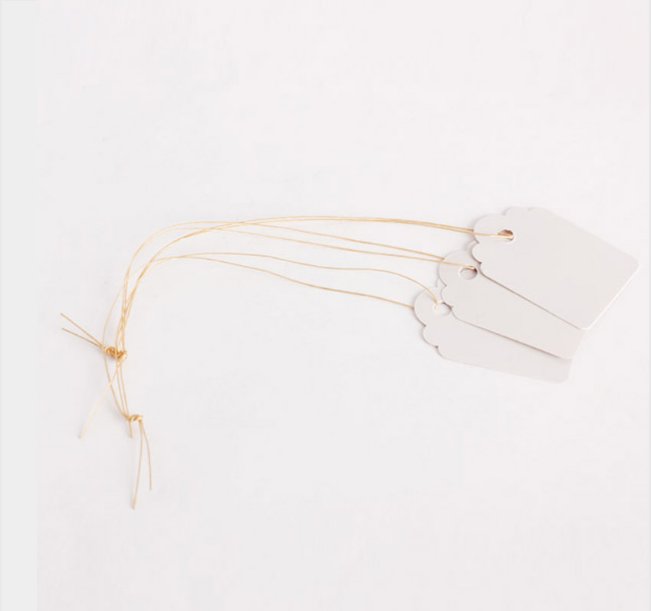 60pcs Plants Hang Tag Labels And Brands Seedling Garden Flower Pot ...