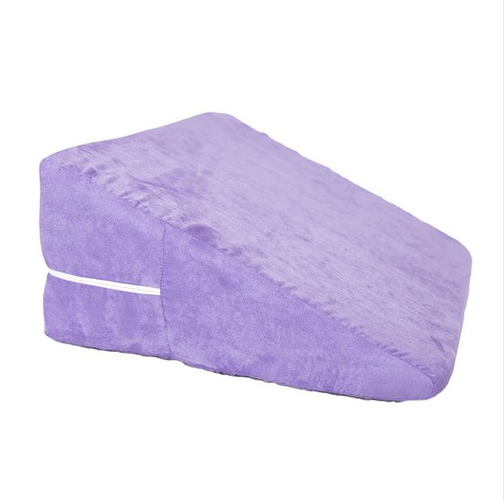 Sex Pillow Triangle Sponge Pillow Sexy Cushion Toys Adult Sex Furniture ...