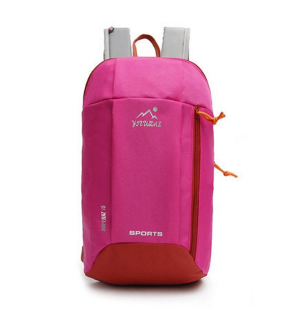 New 10L Waterproof Nylon Backpack small Women Men climbing Bag urban ...