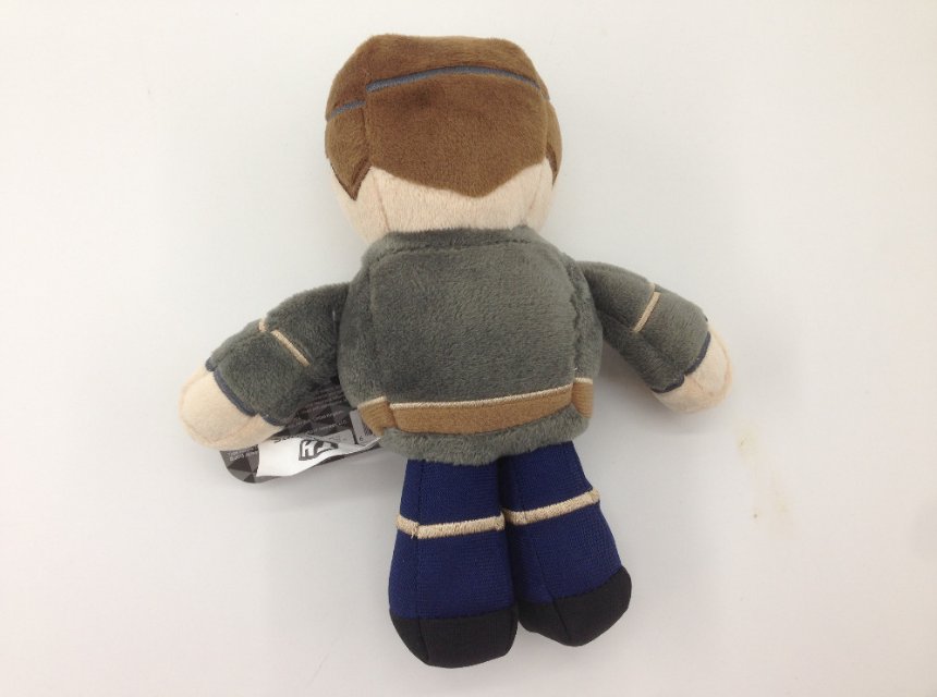 Minecraft Steve Tube Heroes Plush Toys Tube Heroes TDM Captain Sparklez...