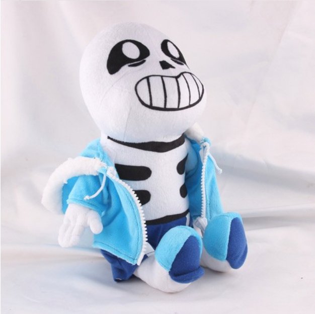 Undertale Sans Papyrus Asriel Toriel Temmie Undyne Stuffed Doll Plush ...