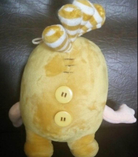 35CM Oddbods Newt Buuble Pogo Zee Jeff Fuse Slick Plush Dolls Stuffed ...