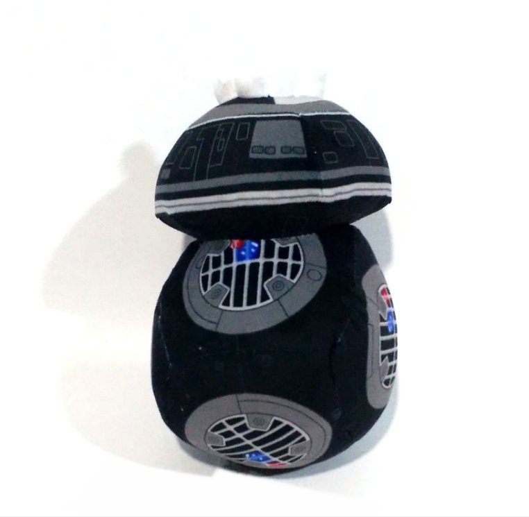 New Anime Doll BB-8 BB-9E Plush Stuffed Soft Children Toy Plush Toys ...