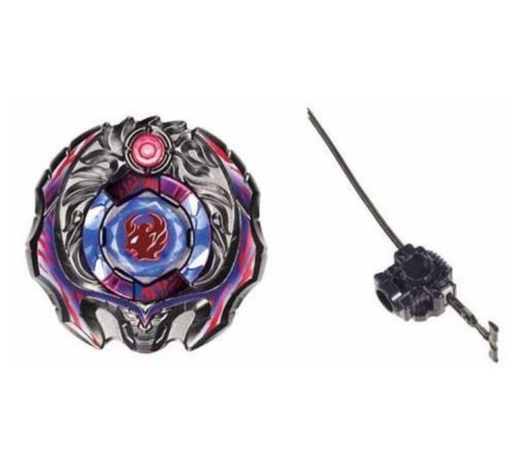 Genuine Tomy Beyblade Plastic Spinning Top Toys BBG01 Samurai Ifraid