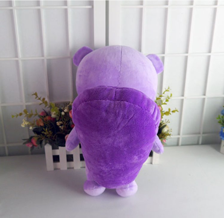 Happy Tree Friends plush dolls Anime HTF Toothy plush toys 37cm soft ...