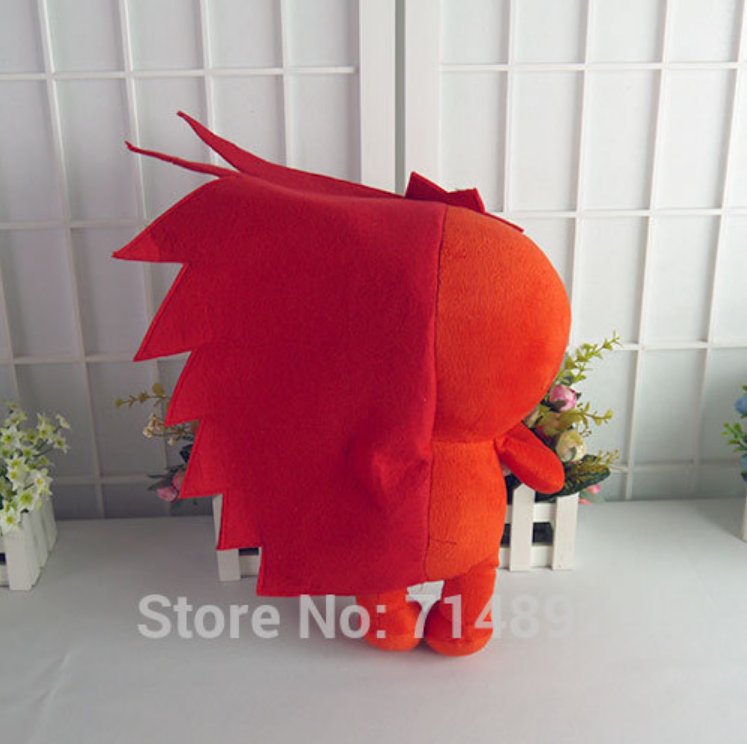 Happy Tree Friends anime plush dolls HTF Flaky cute plush toys 38cm ...