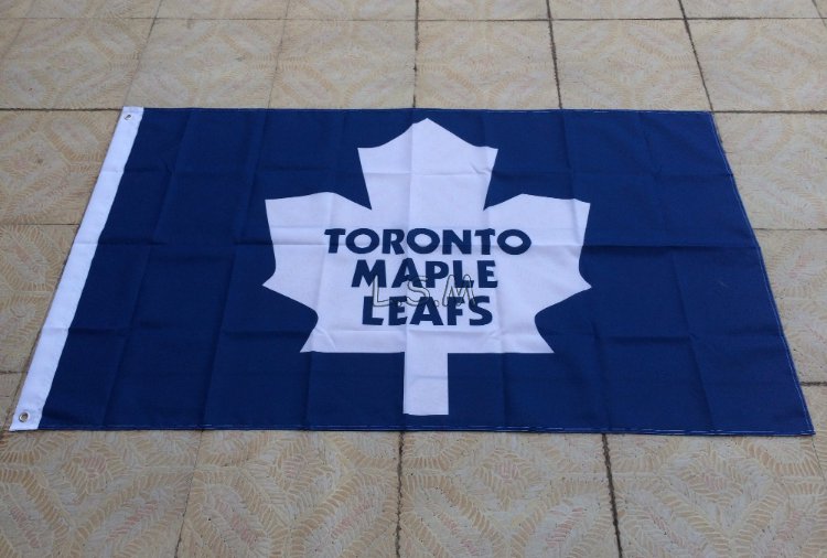 NHL Vintage Toronto Maple Leafs Flag 3x5 FT 150X90CM Banner 100D ...