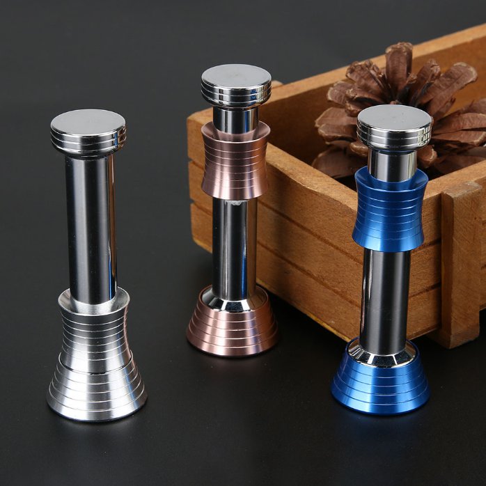 Space Forging Pen Aluminum Moondrop Fidget Desk Displaying Gravity on ...