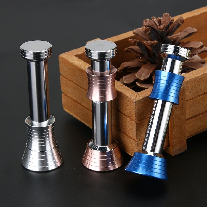 Space Forging Pen Aluminum Moondrop Fidget Desk Displaying Gravity on ...