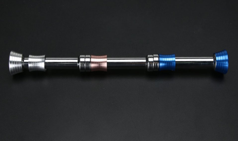 Space Forging Pen Aluminum Moondrop Fidget Desk Displaying Gravity on ...