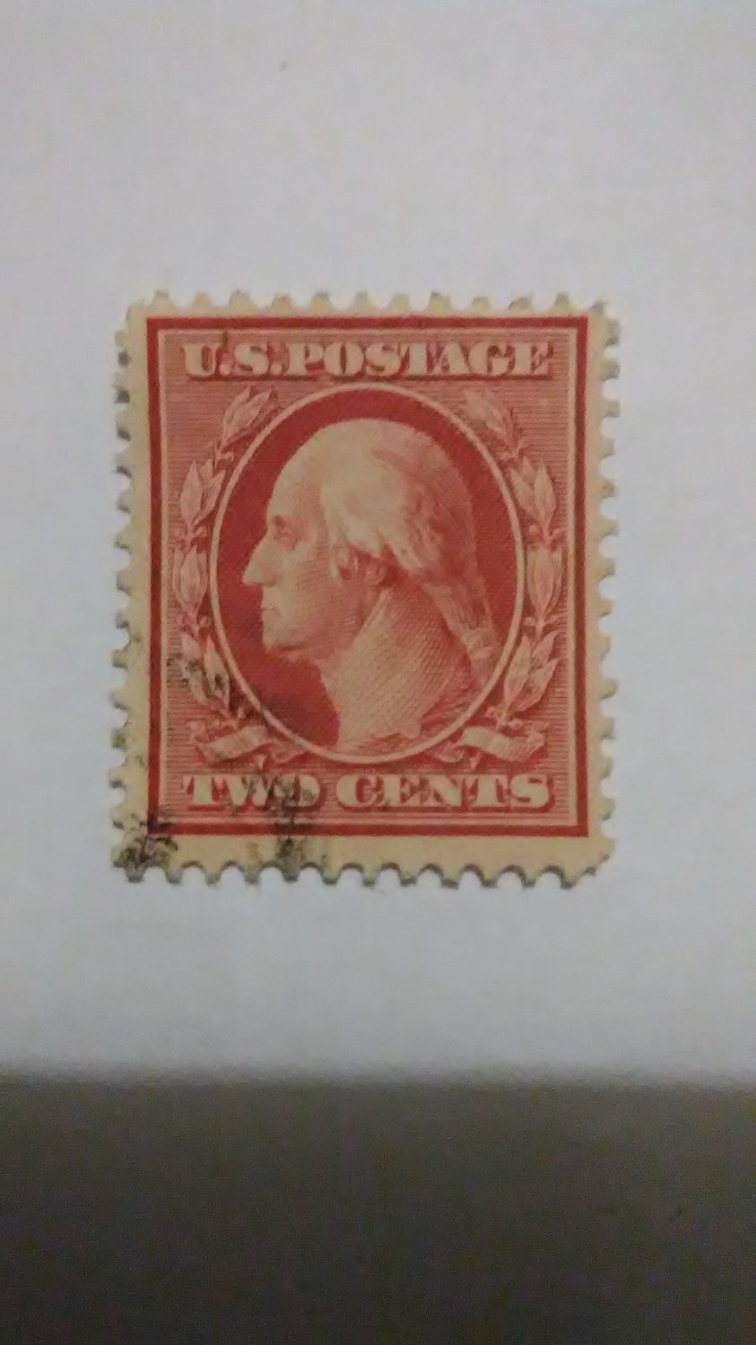 George Washington stamp