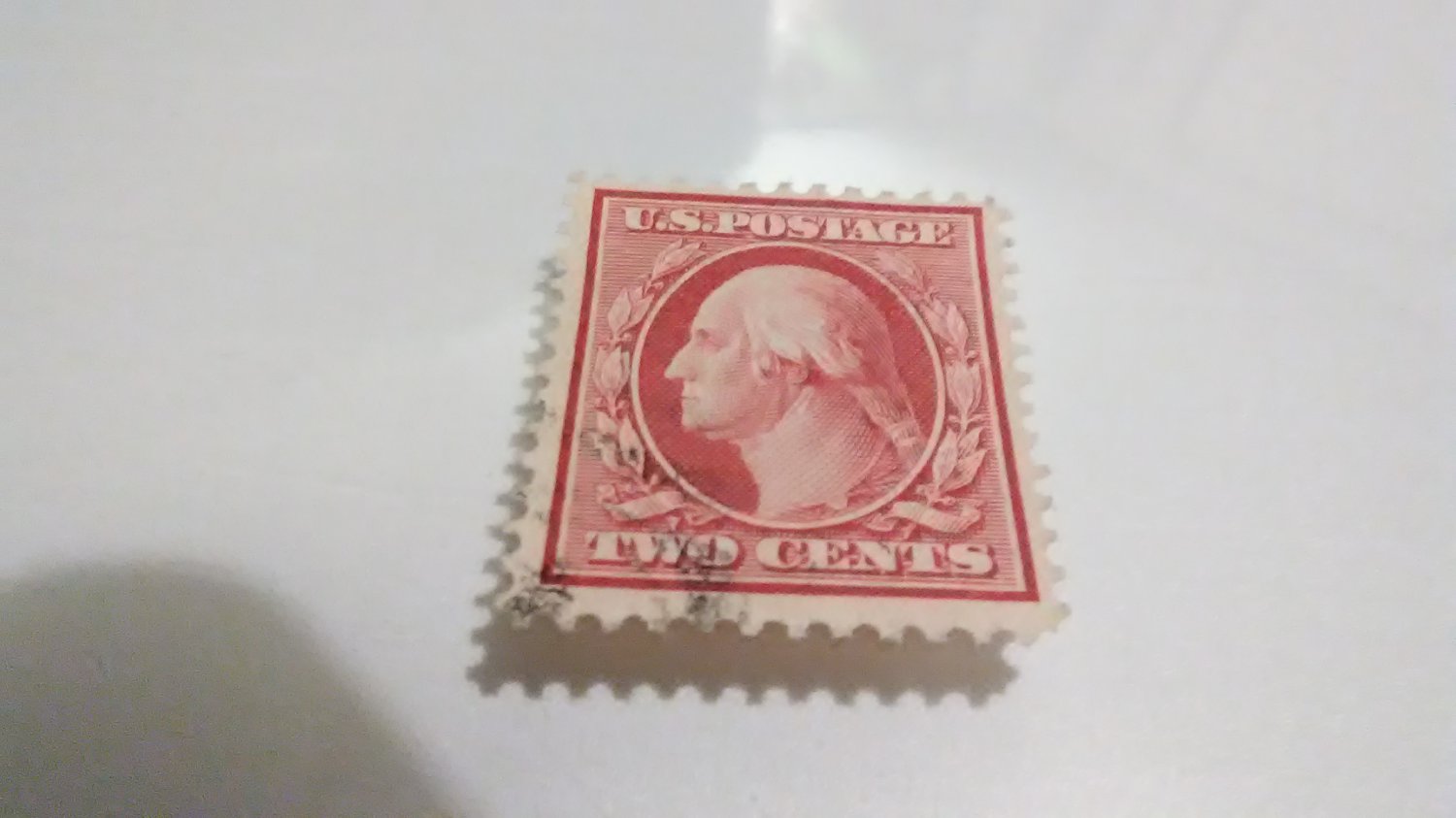George Washington stamp