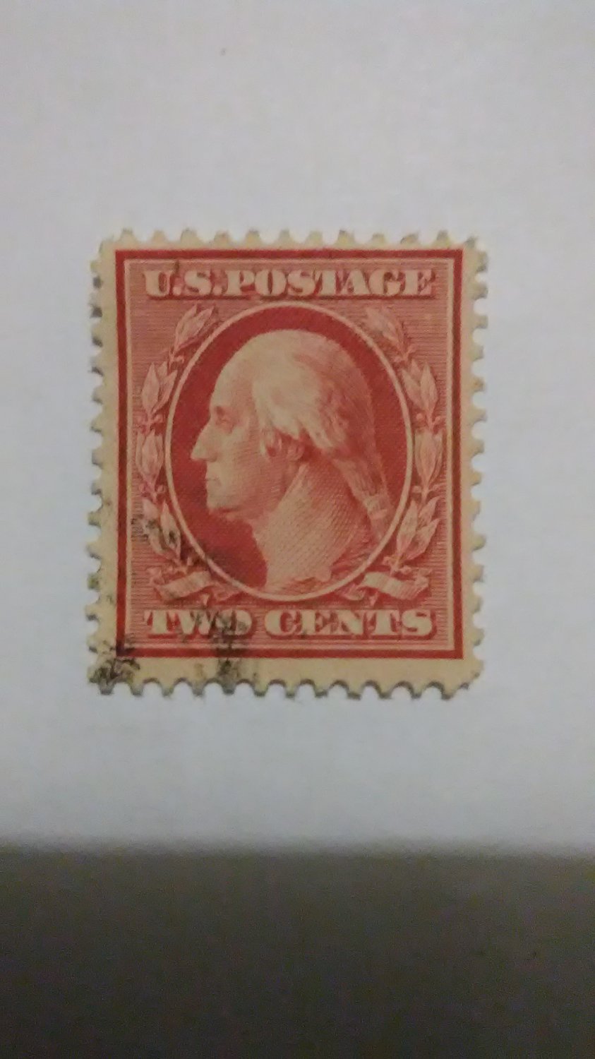 George Washington stamp