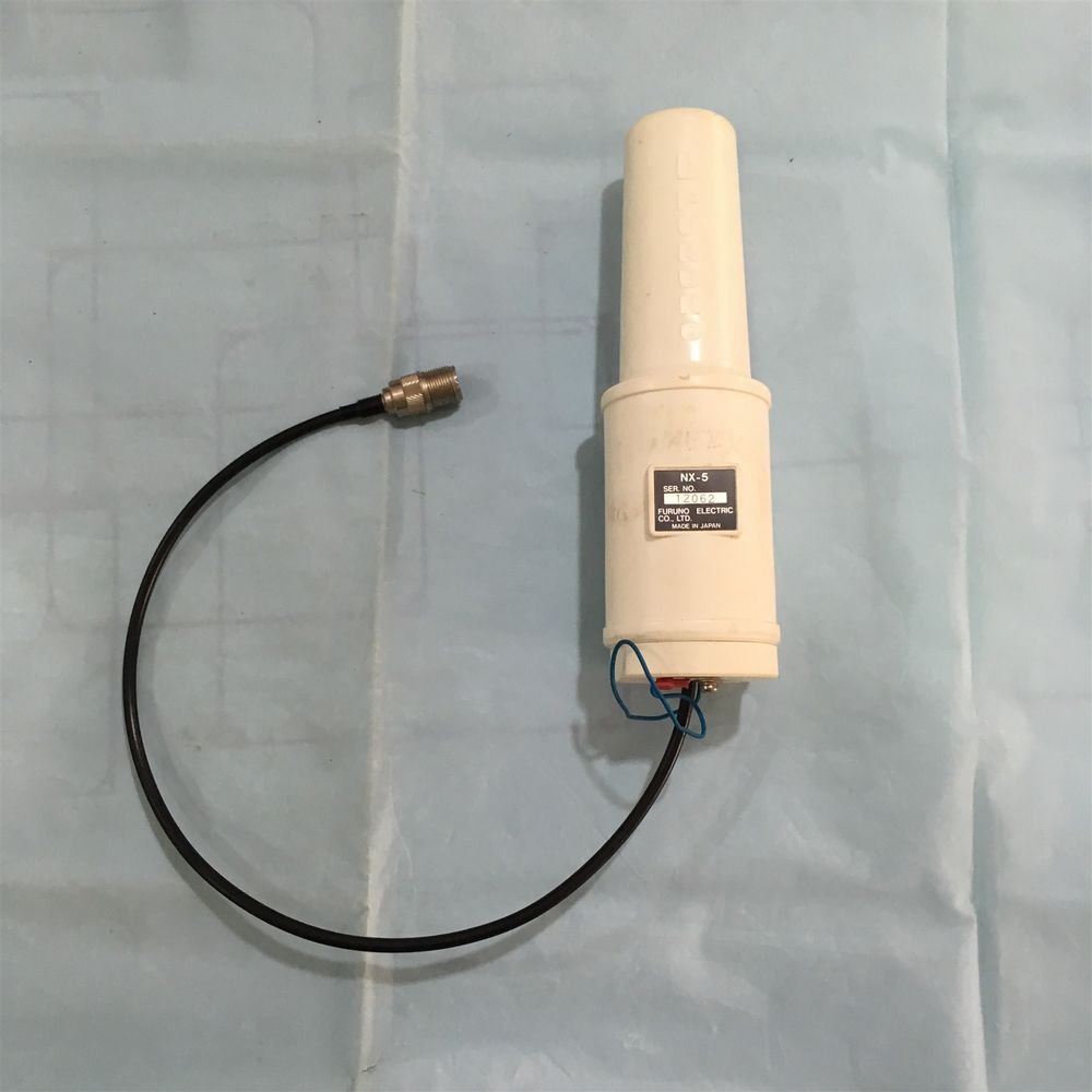 Furuno NavTex Antenna Model NX-5. Free Shipping.