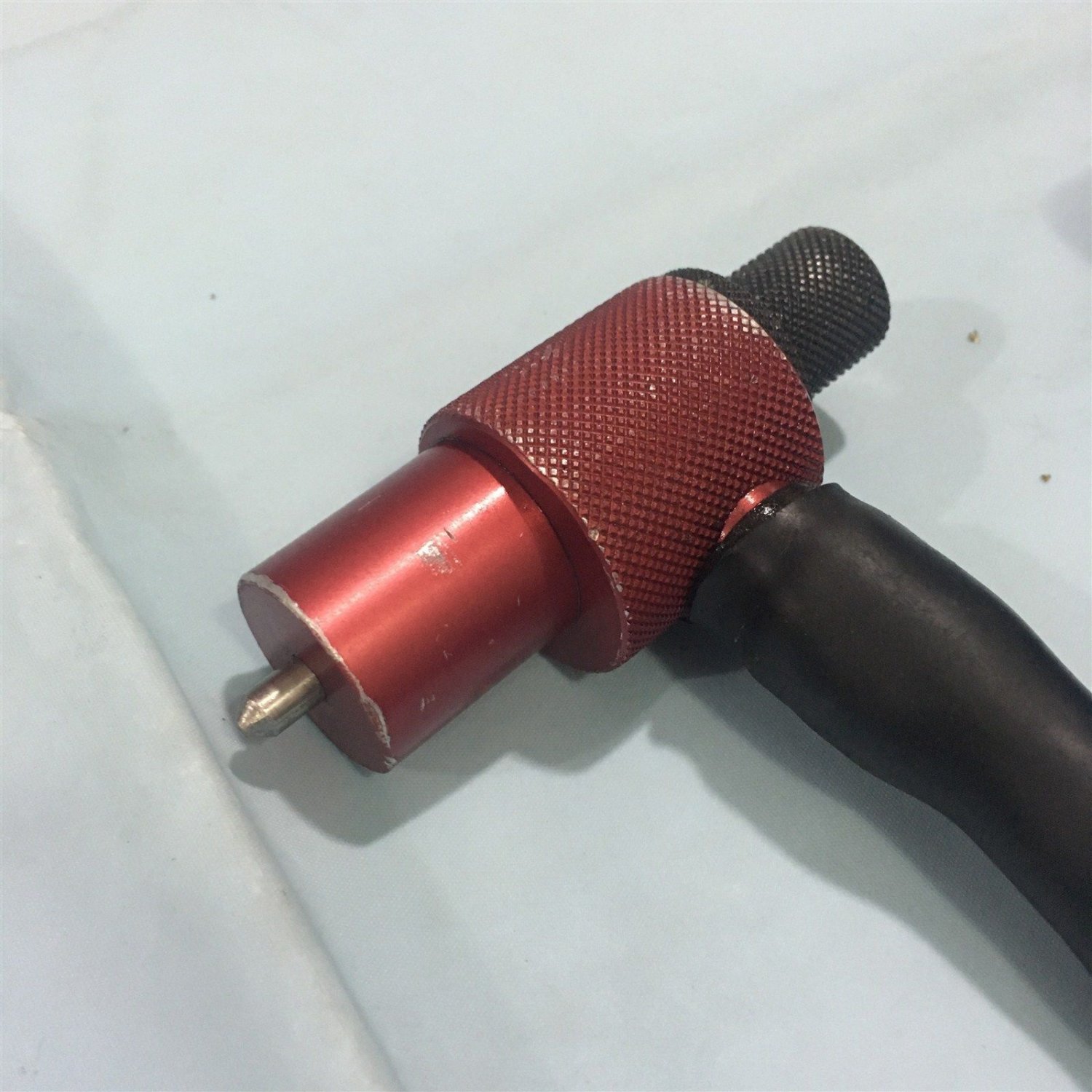 Prisma Teknik Crankshaft Deflection Indicator Di-4. Made in Sweden.