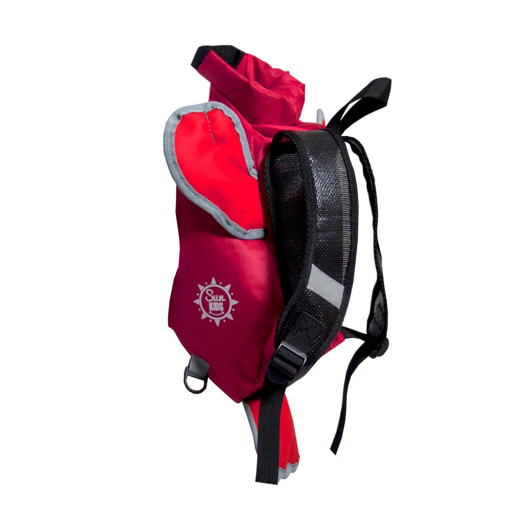 Waterproof Sealed Children's Backpack "Lobster" 10L Oxford 3000 PU IPX5