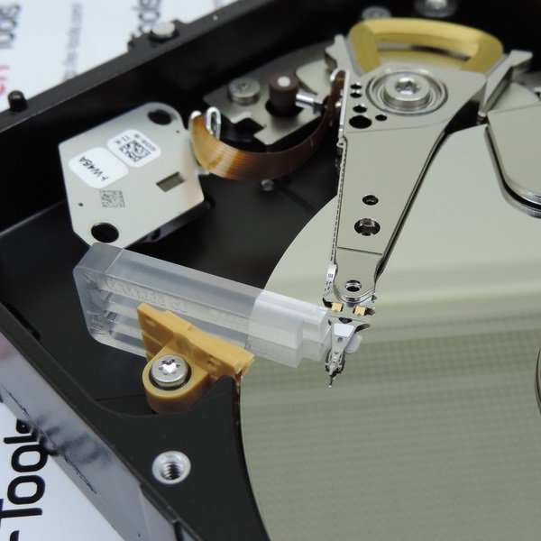 NEW HDD Seagate Grenada 3D heads replacement & unstuck tools 3.5" 1-3 ...