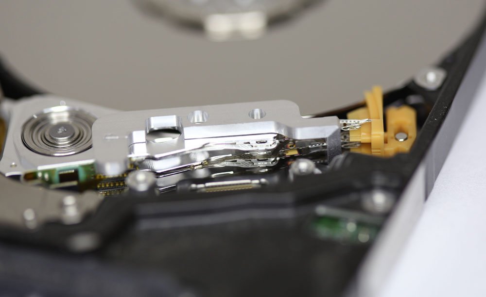 HDD WD Slim NEW Heads replacement tools, BigBear, 2.5", 2 Platters ...