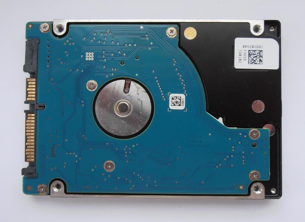 Seagate ST320LT020 9YG142 Hard Drive 0002LVM1 WU 320gb 2.5 SATA Donor ...