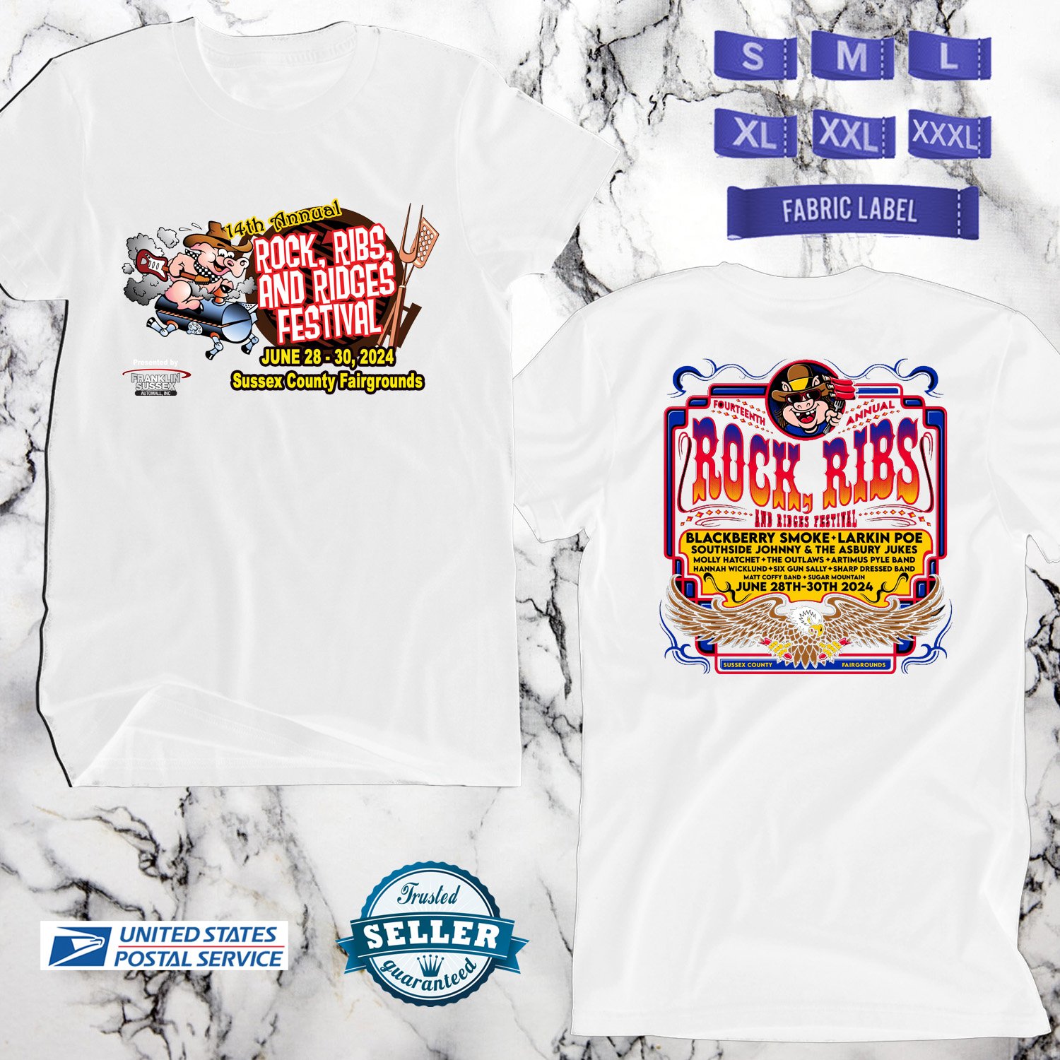 ROCK RIBS & RIDGES MUSIC FESTIVAL 2024, ROCK RIBS & RIDGES MUSIC ...