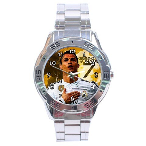 Cristiano Ronaldo CR7 Analogue Watch