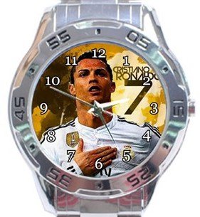 Cristiano Ronaldo CR7 Analogue Watch