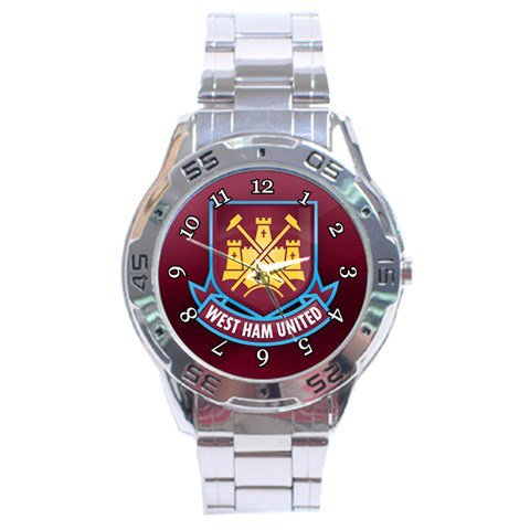 West Ham Analogue Watch