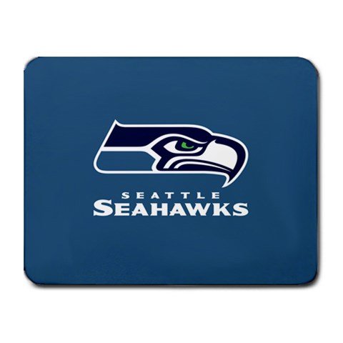Seattle Seahawks Heat-Resistant Mousepad