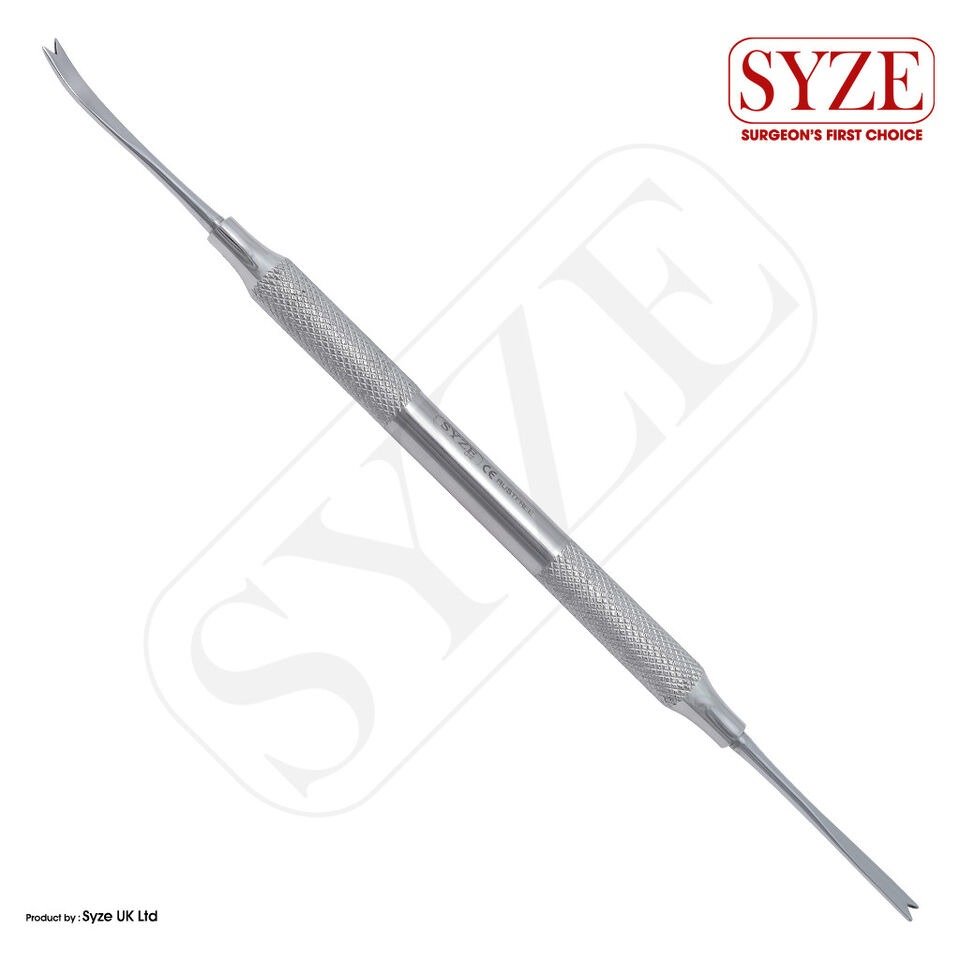 Dental Gingival Retraction Cord Packer 8mm Tooth Preparation Packing ...