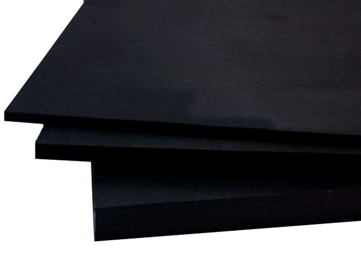 PVC FOAM BOARD SHEET USED IN SIGNBOARD DISPLAY PHOTO LAMINATING 24X48 ...