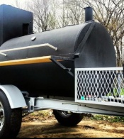 Best BBQ smokers: Quality Smoker grills, & pull behind grills for a ...