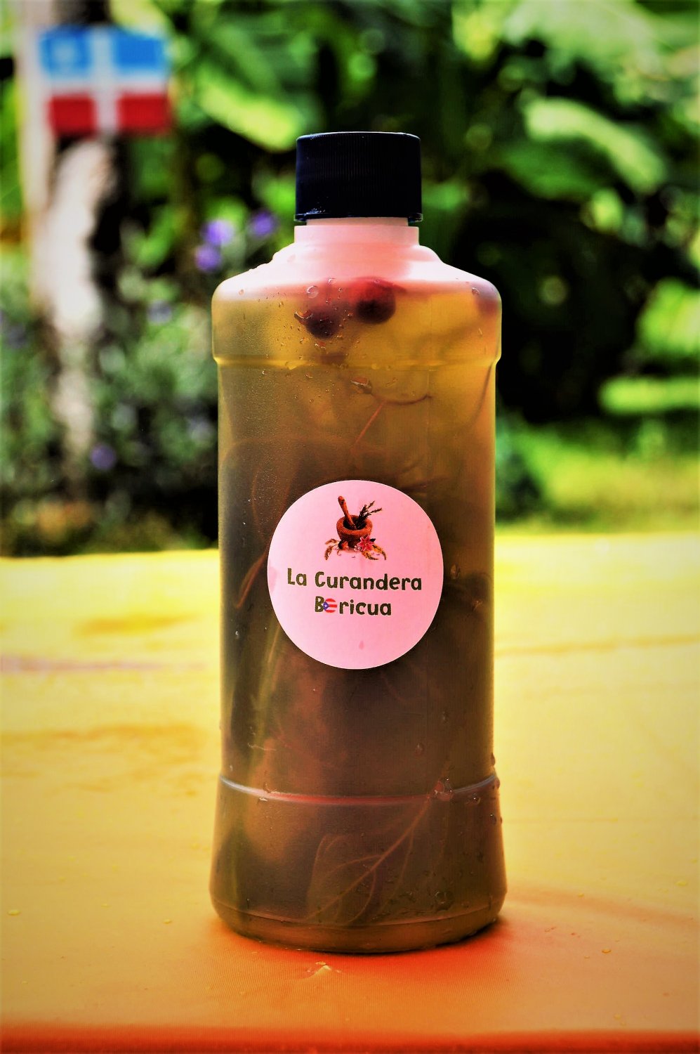 Alcoholado Medicinal (12 fl. oz)