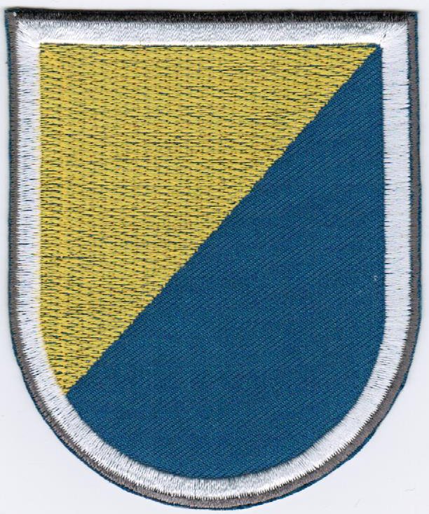 8th Special Forces Group Beret Flash United States Army Badge Iron On ...