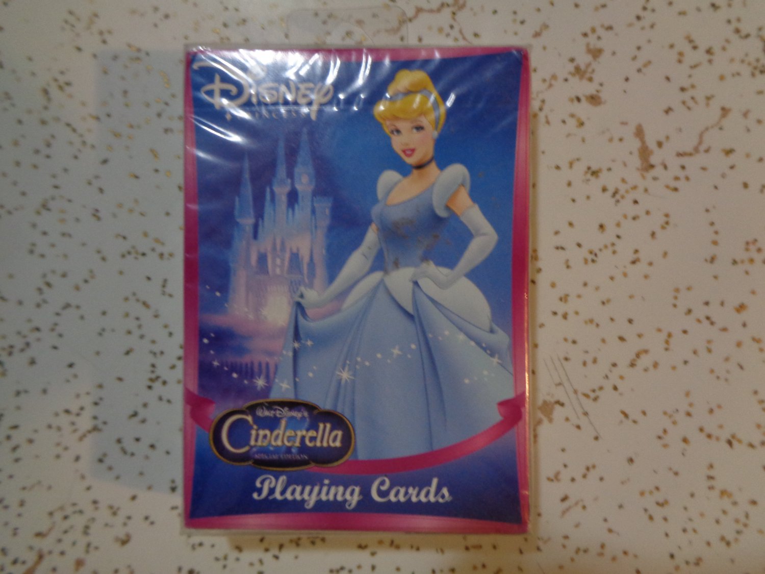 Walt Disney's Cinderella (Disney Princess), Special Edition Playing ...