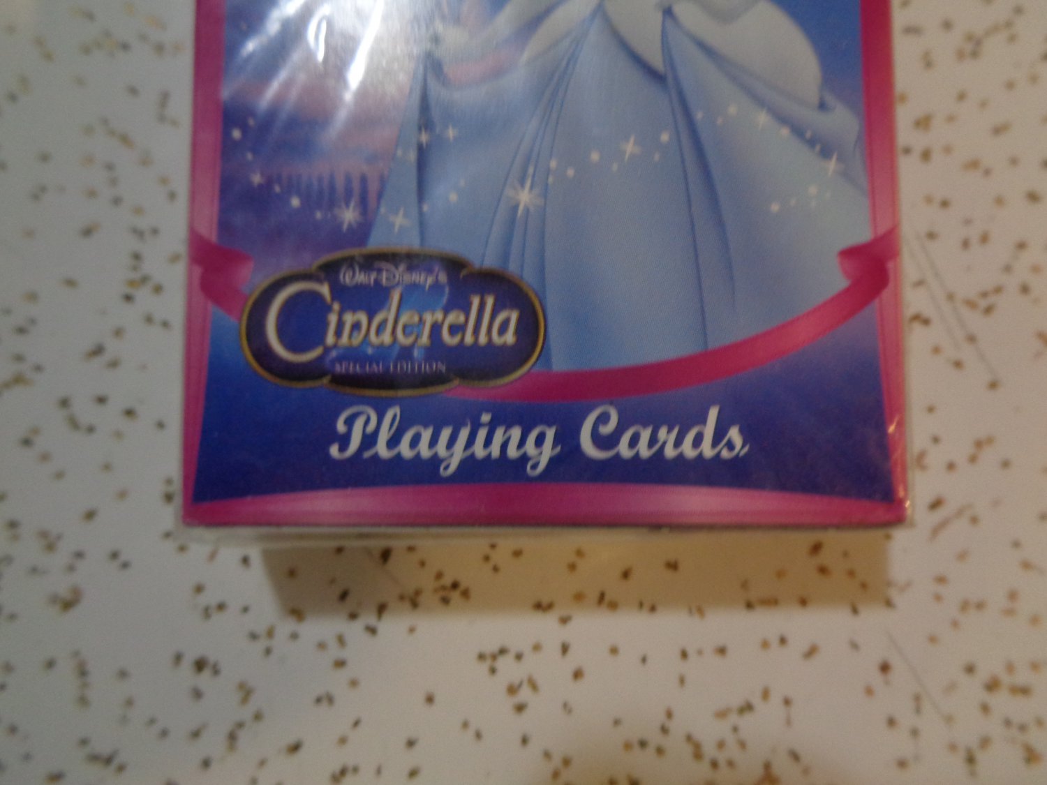 Walt Disney's Cinderella (Disney Princess), Special Edition Playing ...