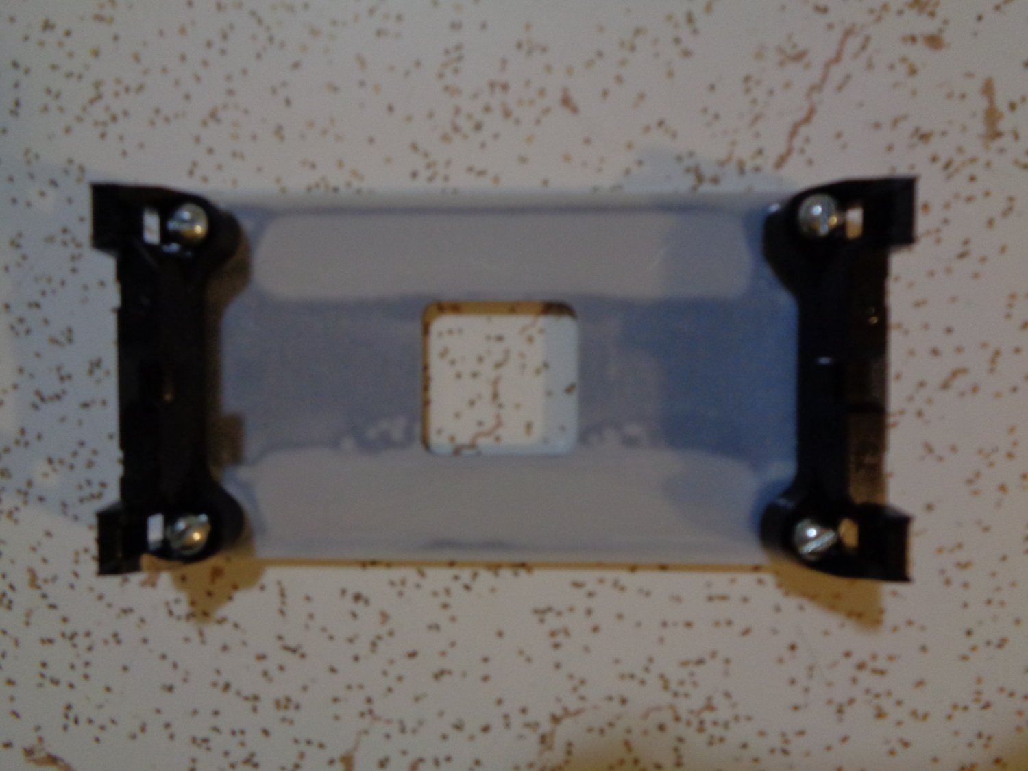 CPU Cooler Bracket Motherboard and Back Plate for AMD AM2 AM2+ AM3 AM3 ...