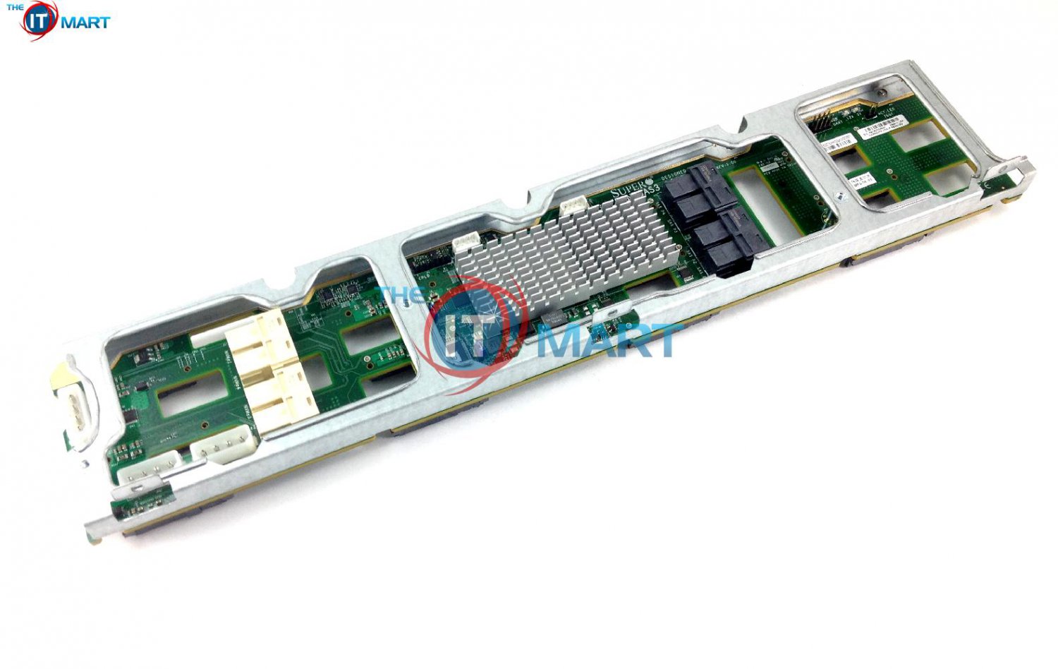 BPN-SAS3-826EL1-N4 SUPERMICRO 2U SAS / SATA 12 BAY 3.5'' HARD DRIVE ...