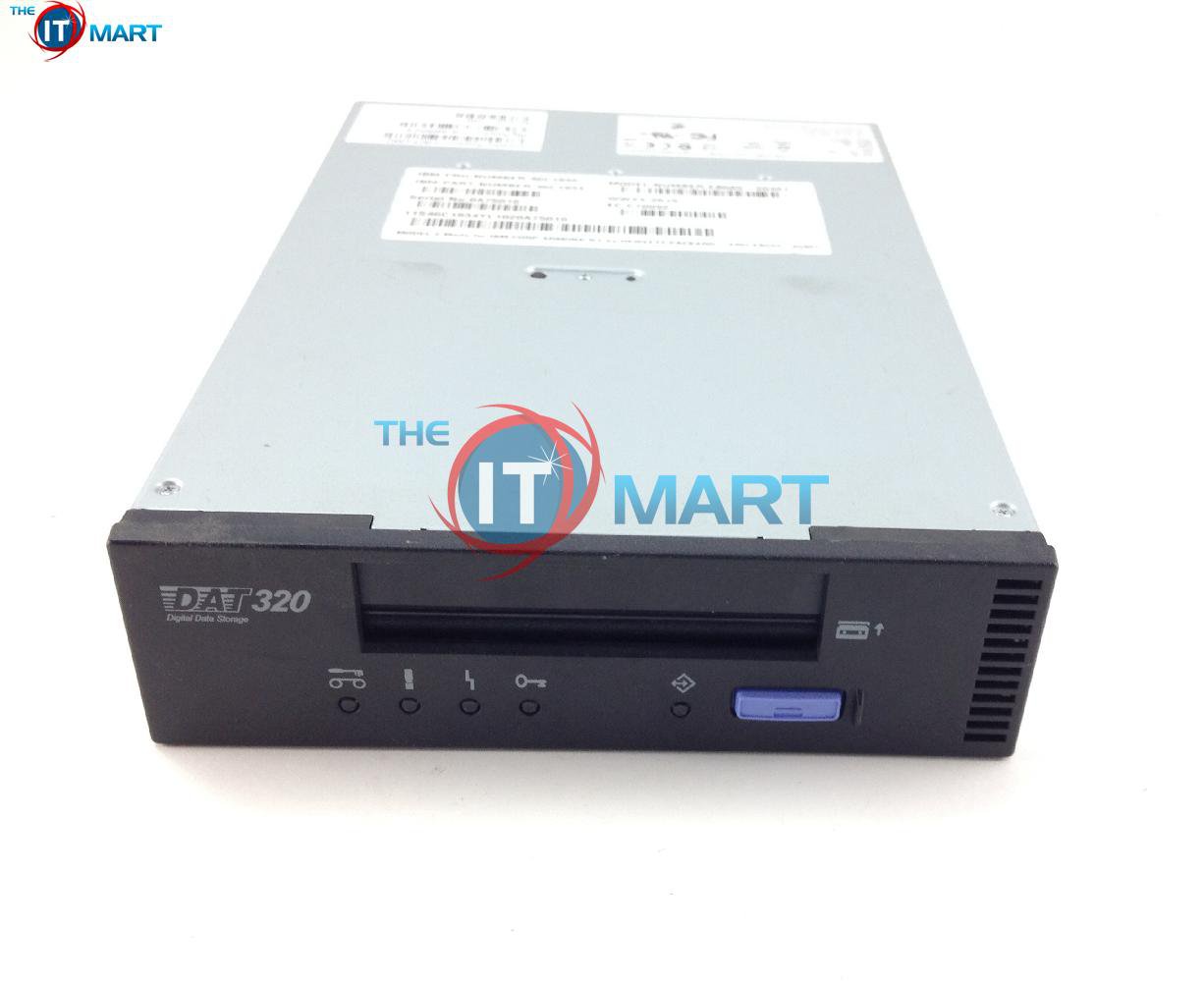 46C1935 IBM DAT320 USB TAPE DRIVE FOR 8205-E6B POWER 740 SERVER YZ ...